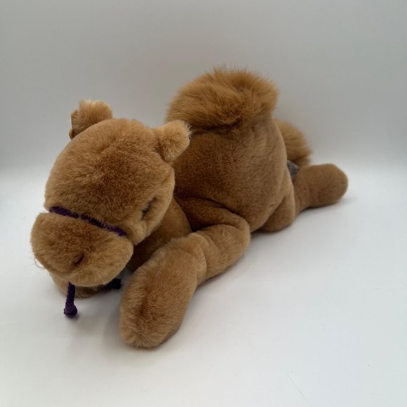 Applause | Toys | Vintage Applause Bravo Clyde Brown Camel 4 Plush ...